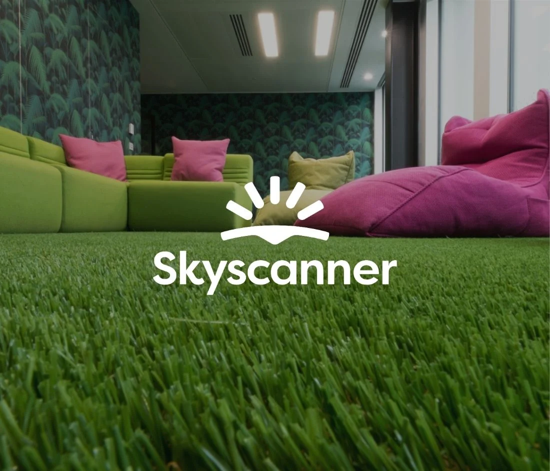 Skyscanner's London Workspace Transforms Collaboration