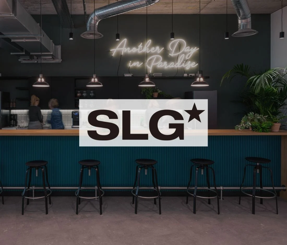 Paradise Awaits at New International HQ for SLG Brands