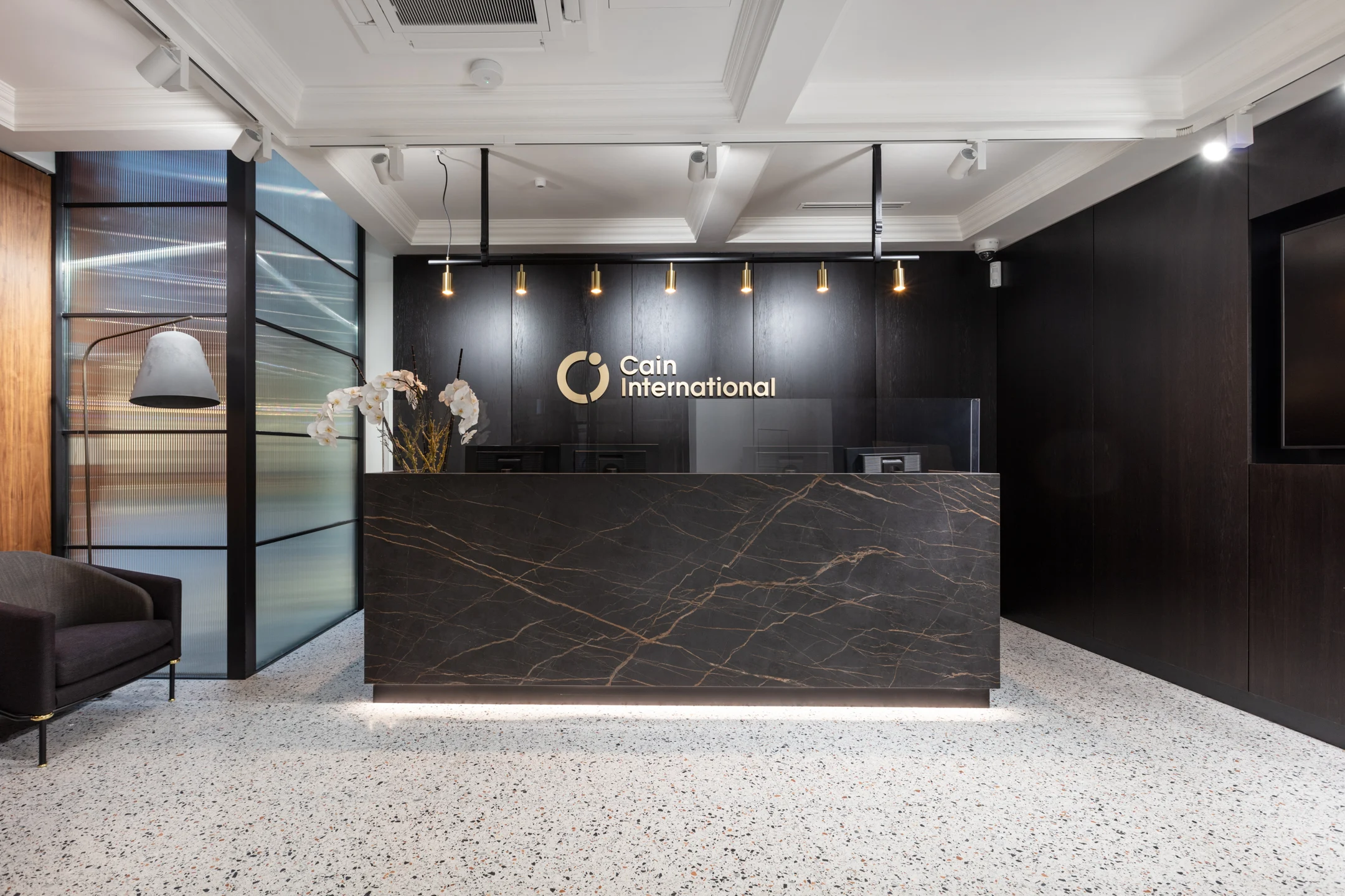 Heritage Office Design for Cain International’s Islington HQ - Modus