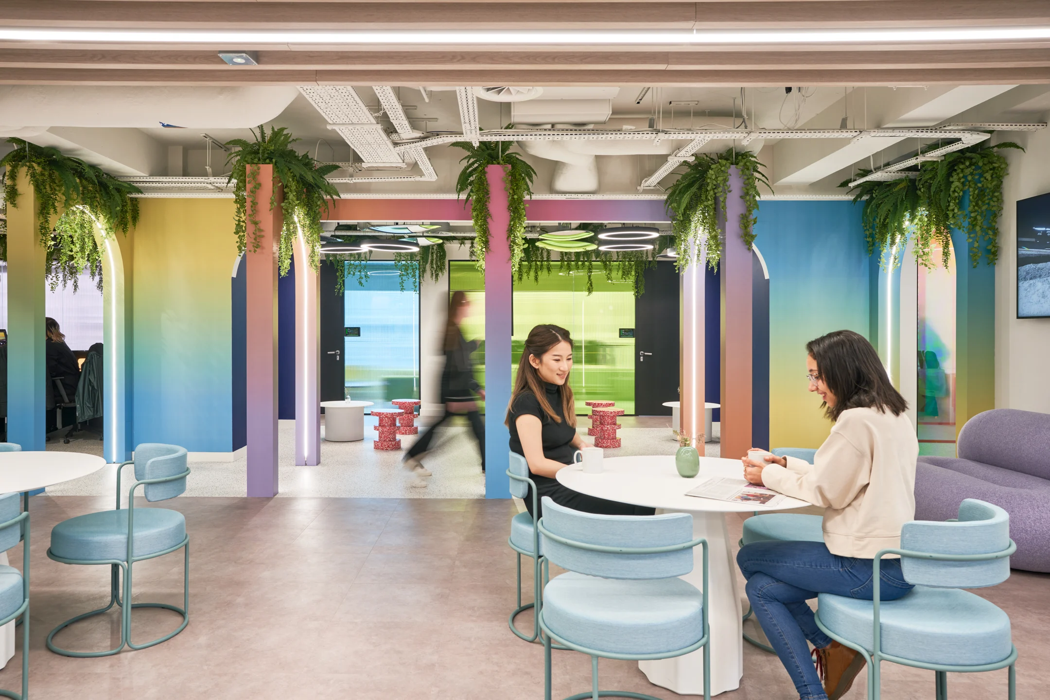 Designing for Gen Z in the Workplace