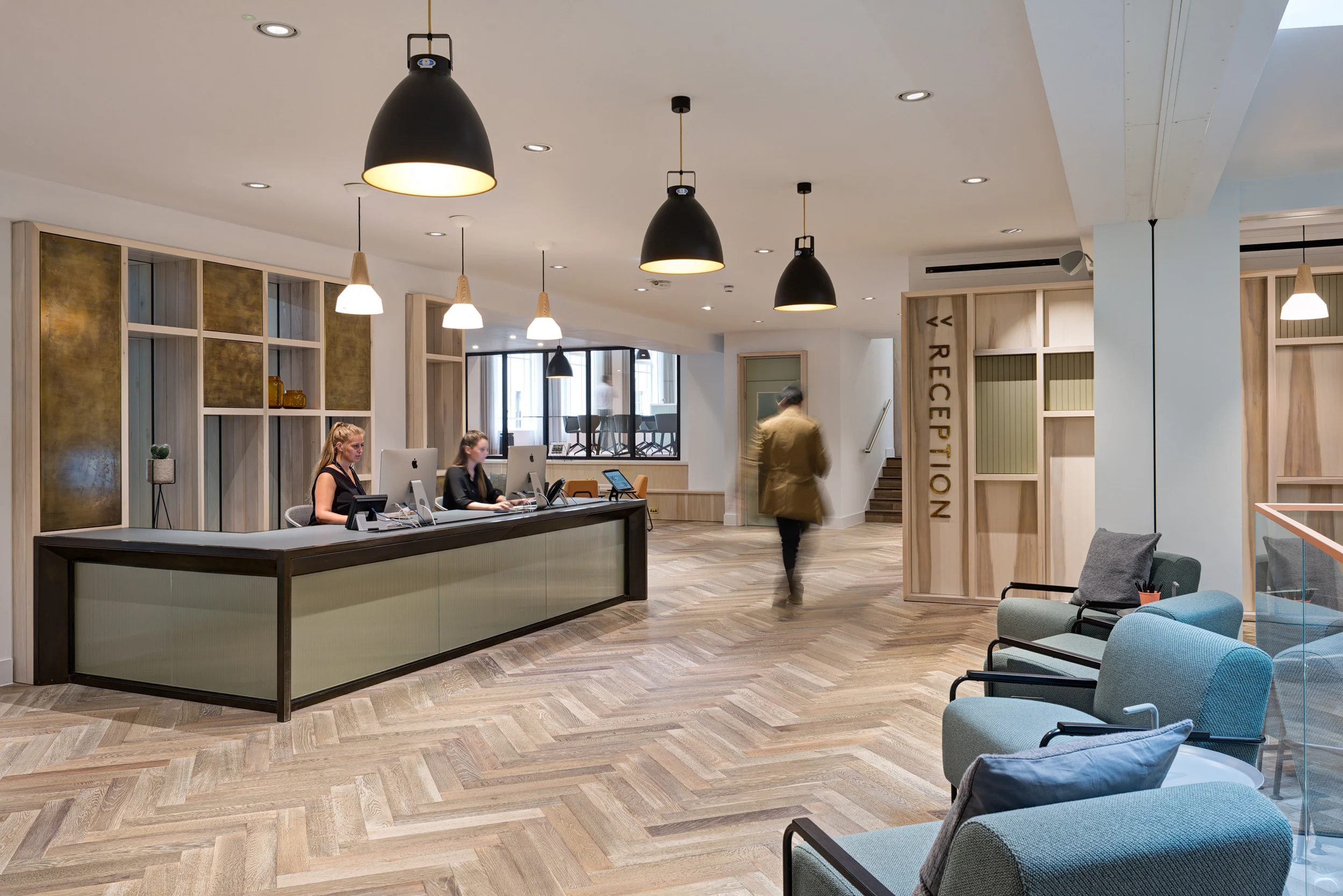 TOG Wimpole Street: Historic Workspace with Modern Design - Modus