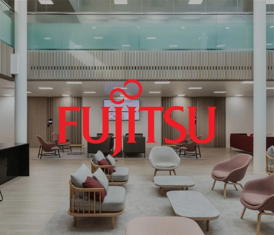 Transforming Fujitsu’s HQ: Contemporary, Agile Workspace Design - Modus