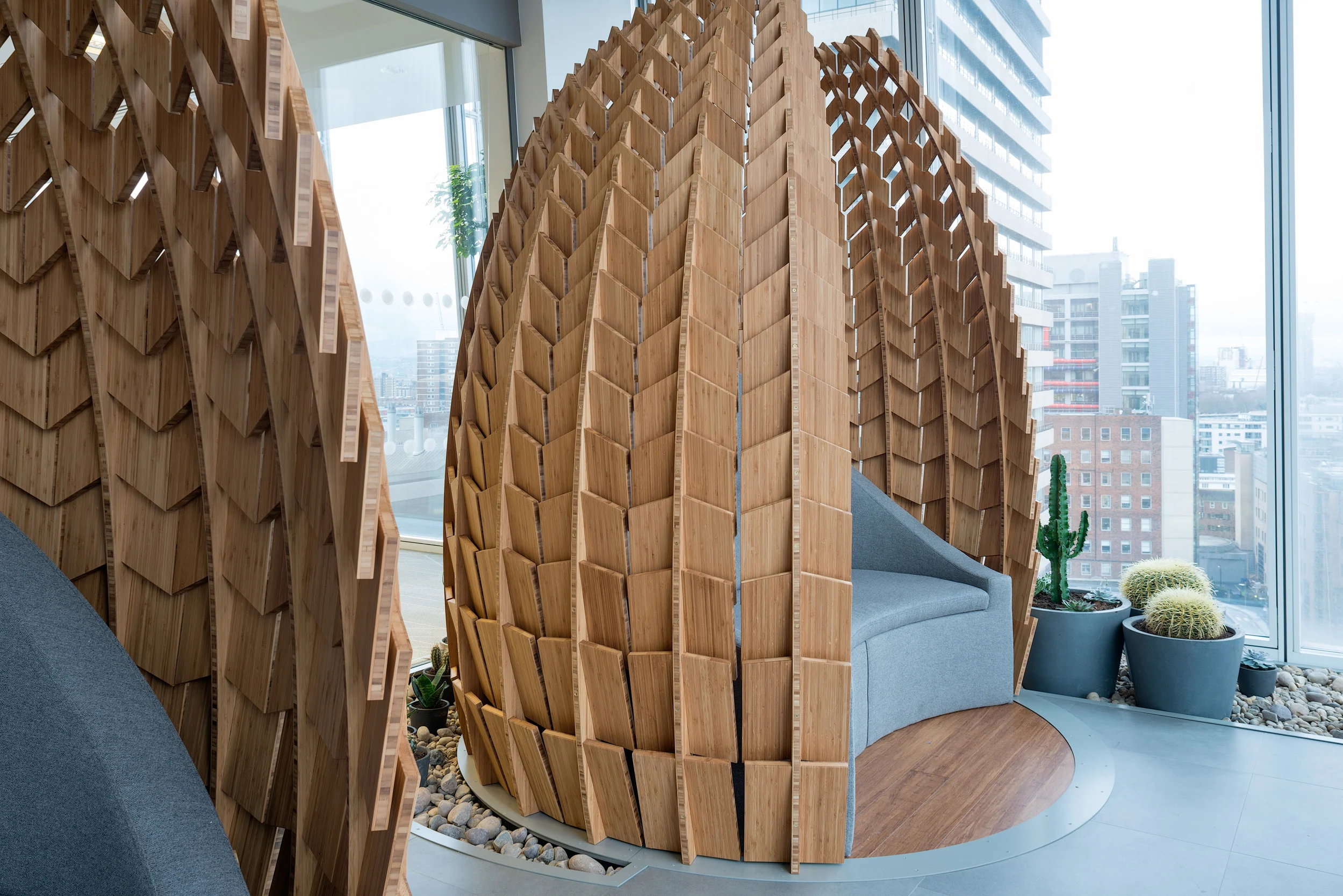 How Wood in Design Impacts Mood
