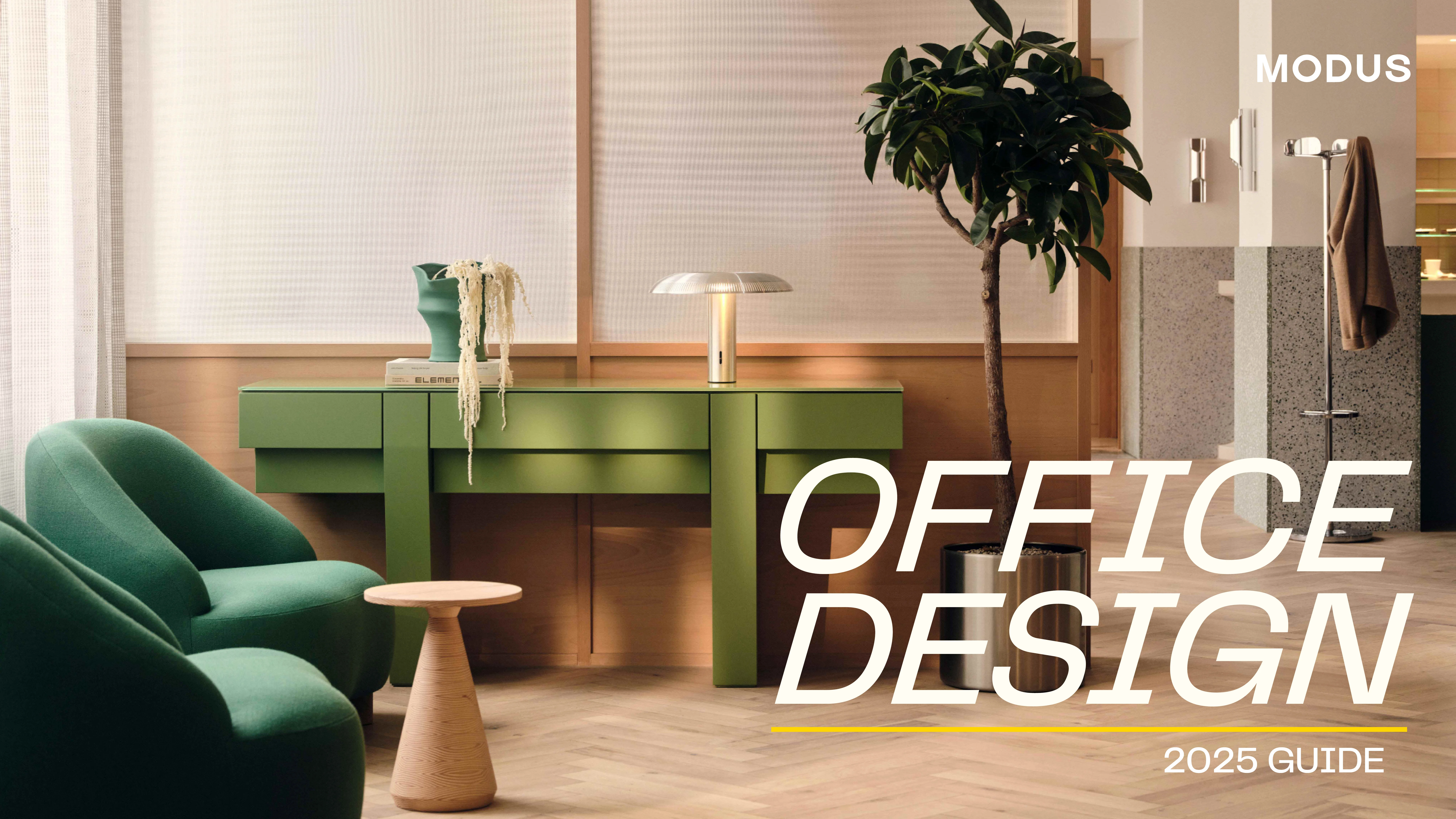 Office Design Guide - Modus