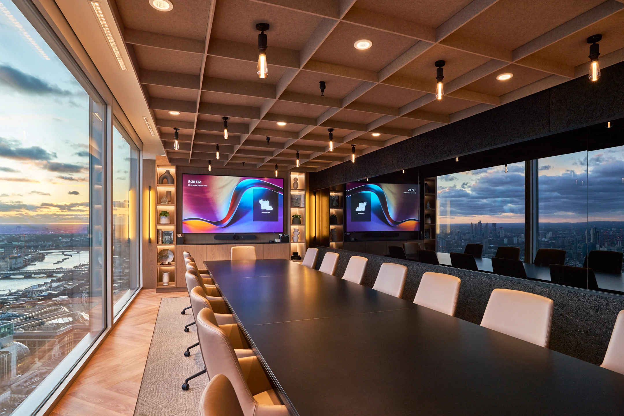 Bentley Systems Innovation Hub: A Cutting-Edge Workspace - Modus