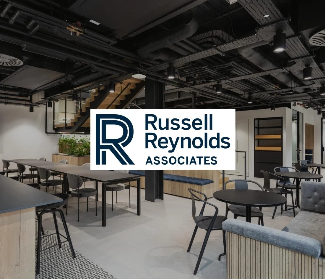 A Future-driven Office Refurbishment for Russell Reynolds