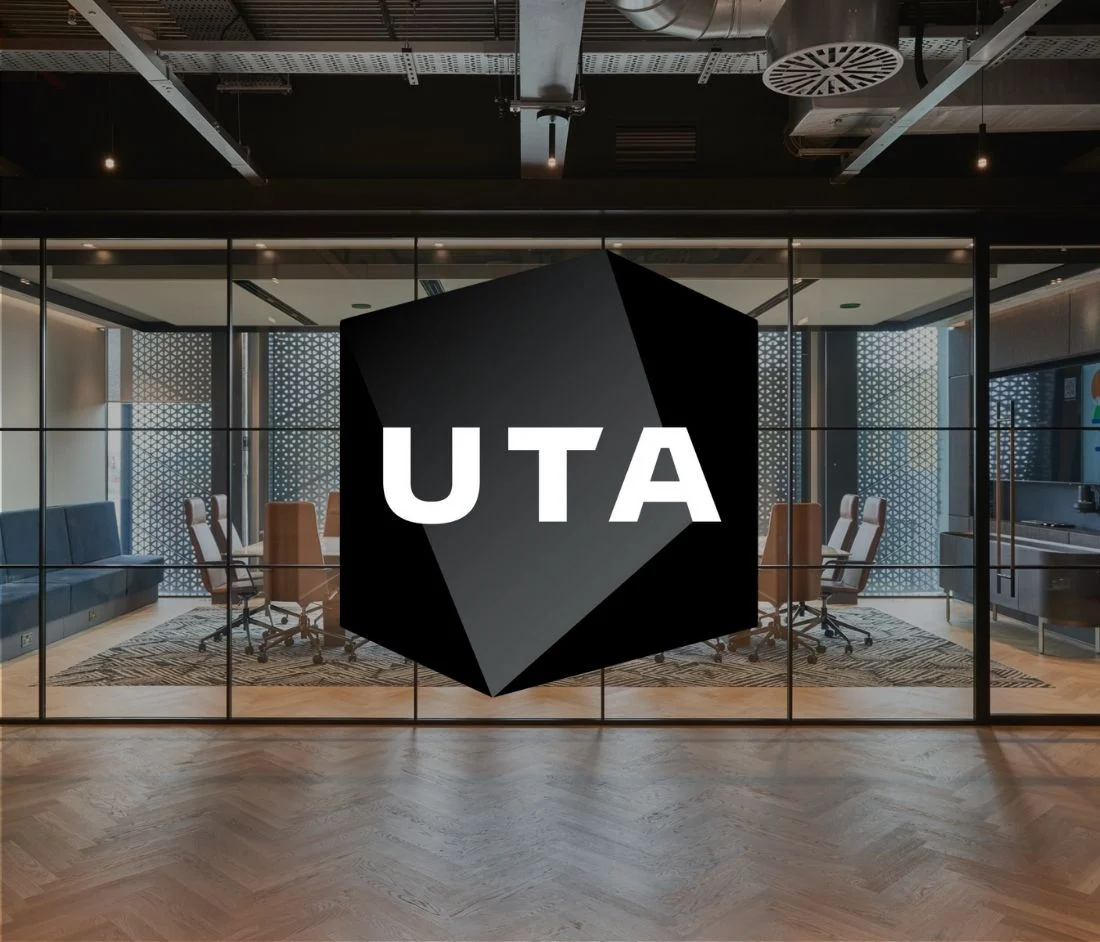 United Talent Agency's New London Office Fit Out - Modus