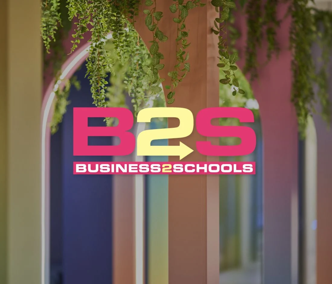WFG Announces Partnership with Business 2 Schools Charity - Modus