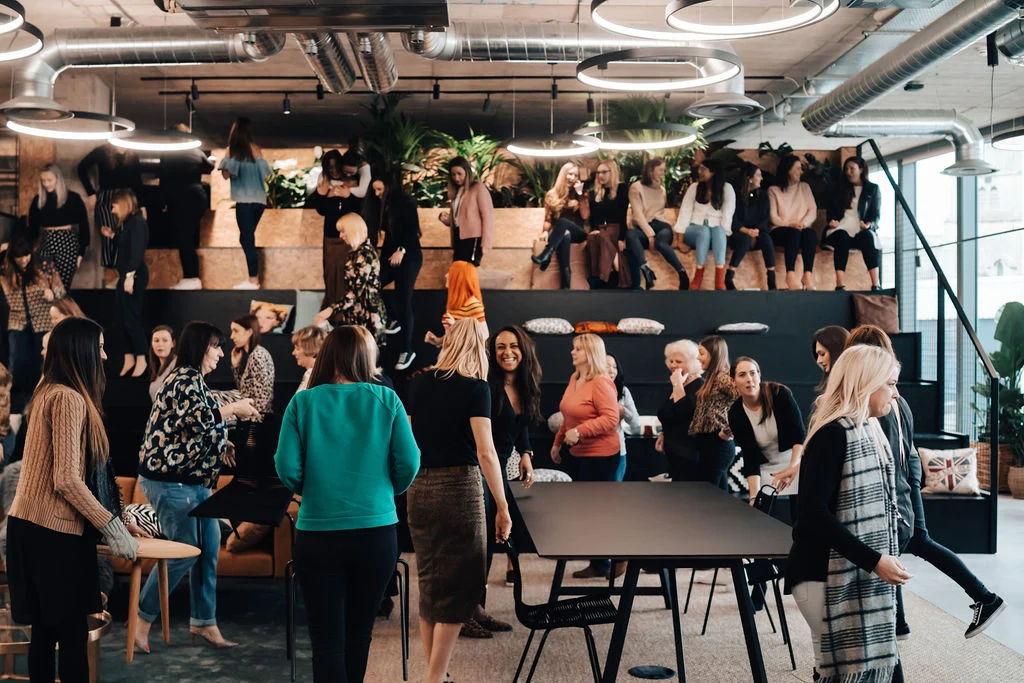 Office for Hypergrowth That Fits a Growing Team