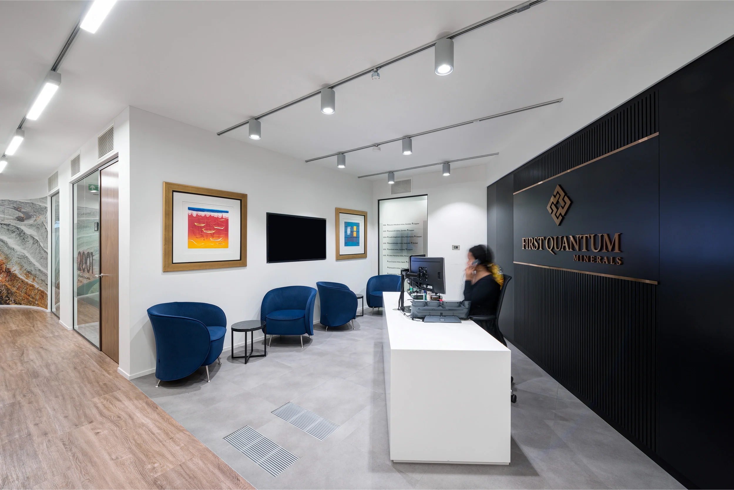 First Quantum Minerals - Modus