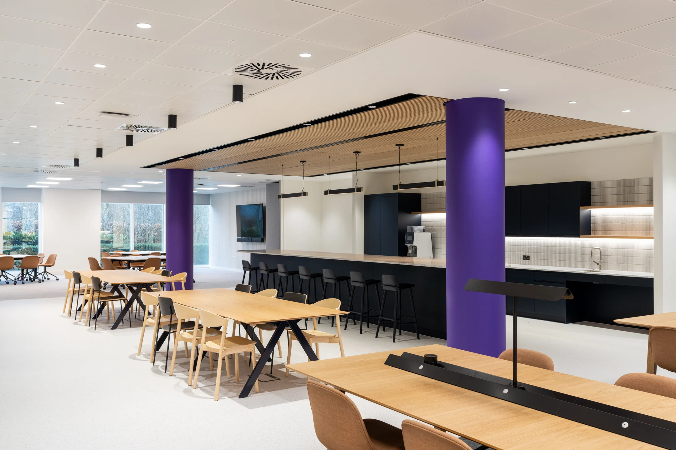 Modus Creates Farnborough Workspace for DXC Technology