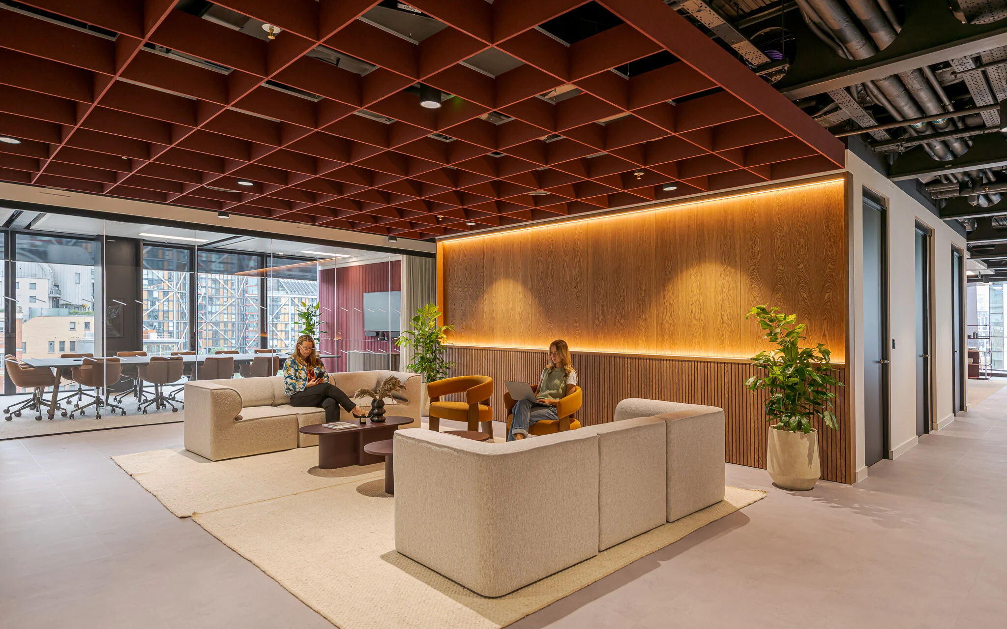 Tenant-Ready™ Office for Native Land at Arbor - Modus